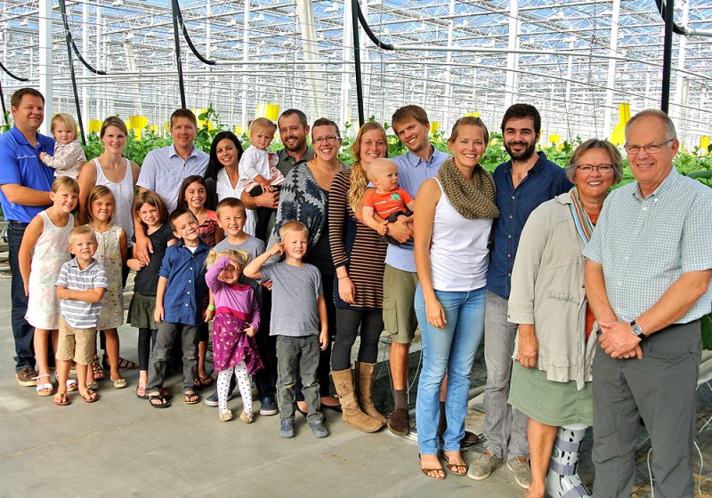 Alberta grown produce from Sunfresh Farms - Sunfresh Farms